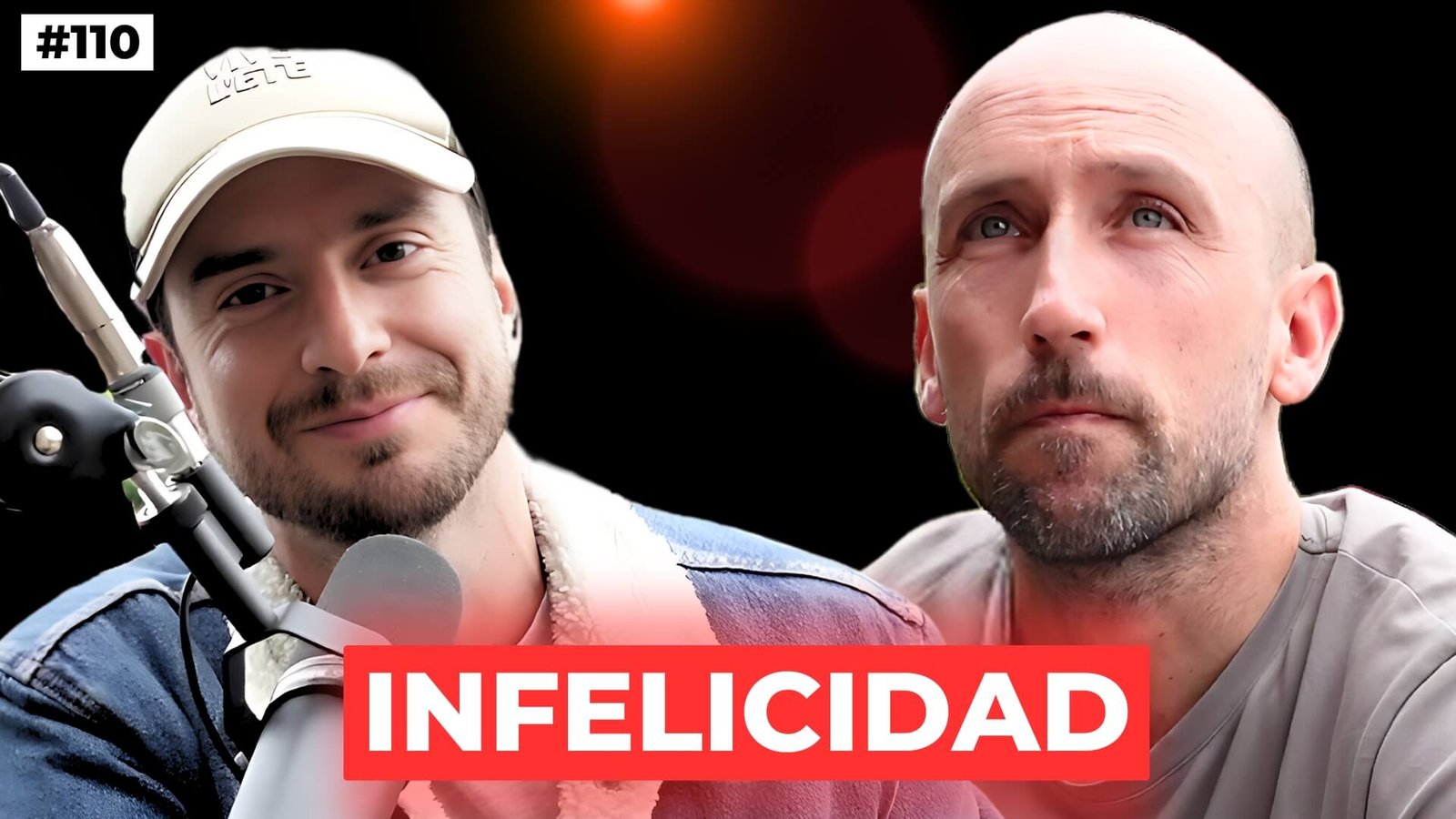 #110. La INFELICIDAD es el estándar con Álvaro Sánchez